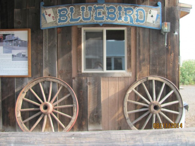 Bluebird Inn | Bickleton, Washington